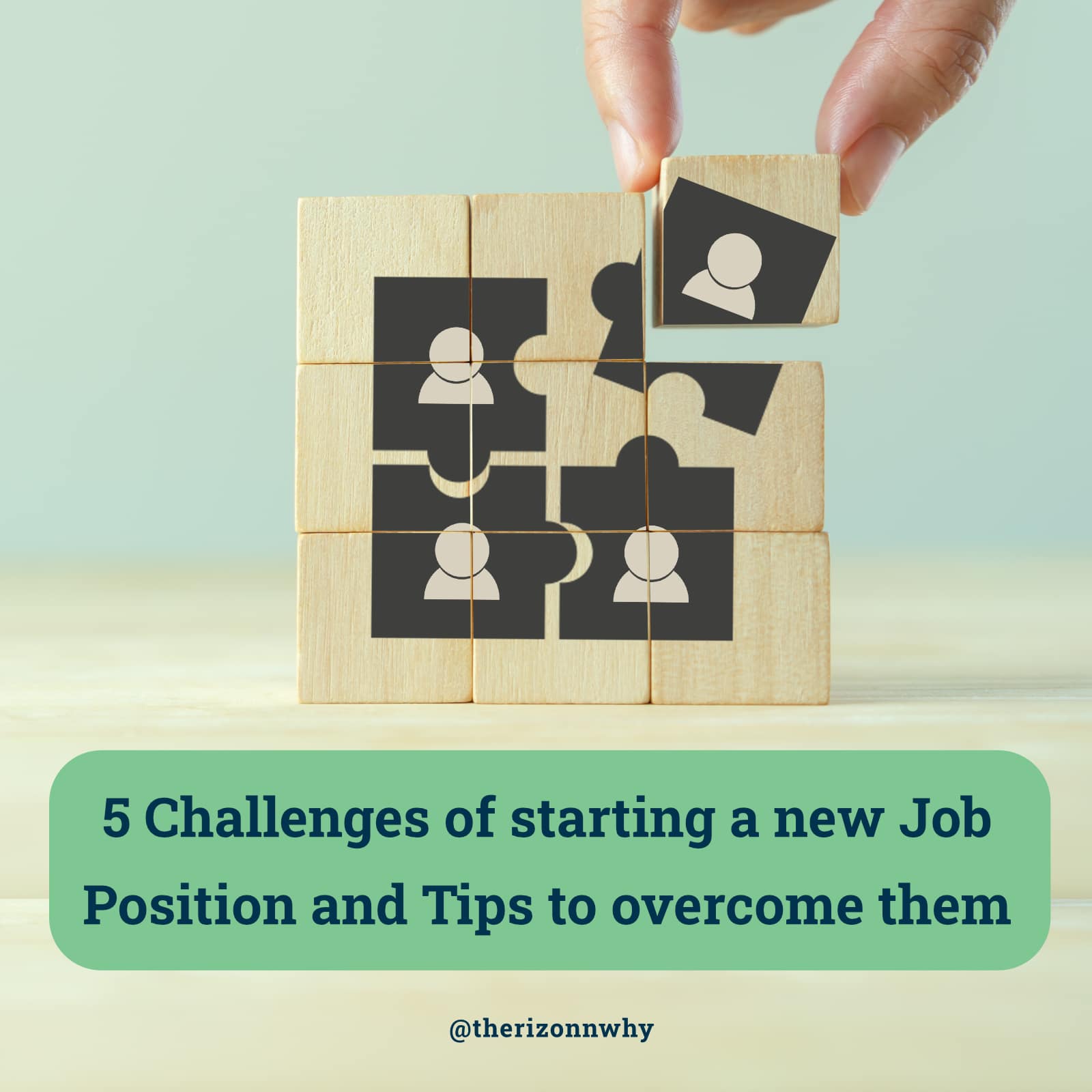 5 Challenges of Starting a New Job Position | Rizonn